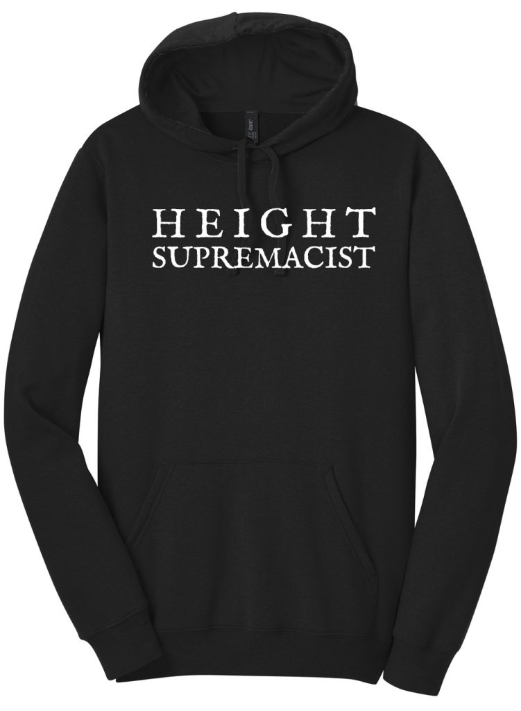 Height Supremacy Hoodie – Merch4Bears