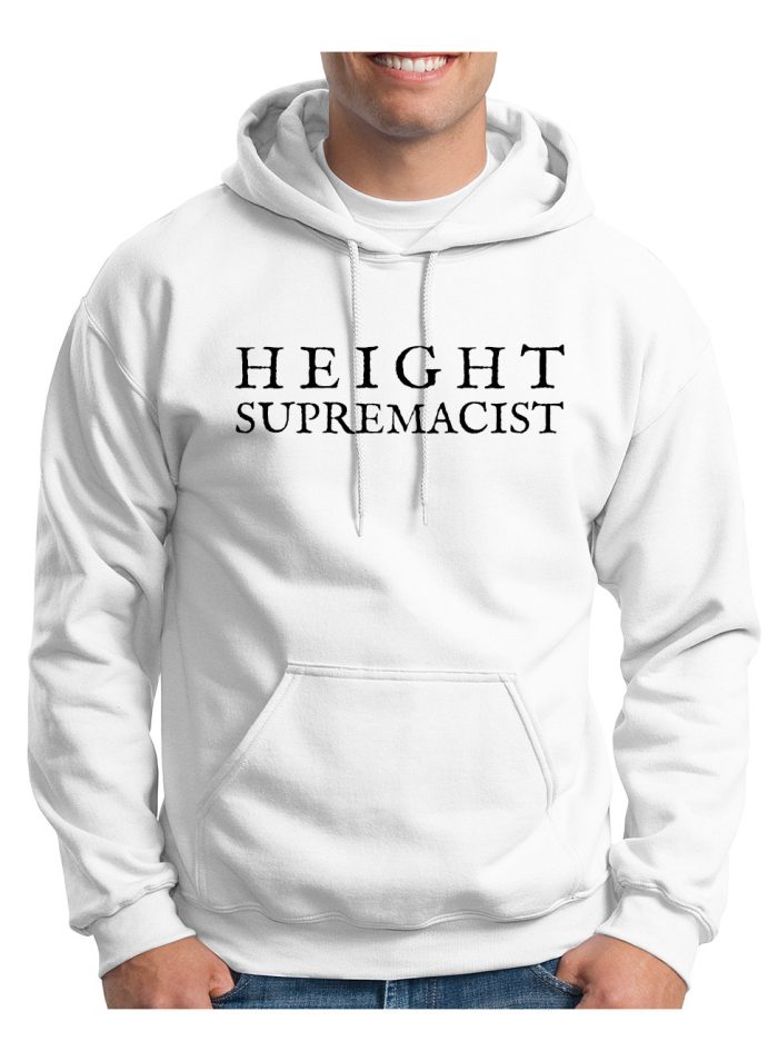Height Supremacy Hoodie – Merch4Bears